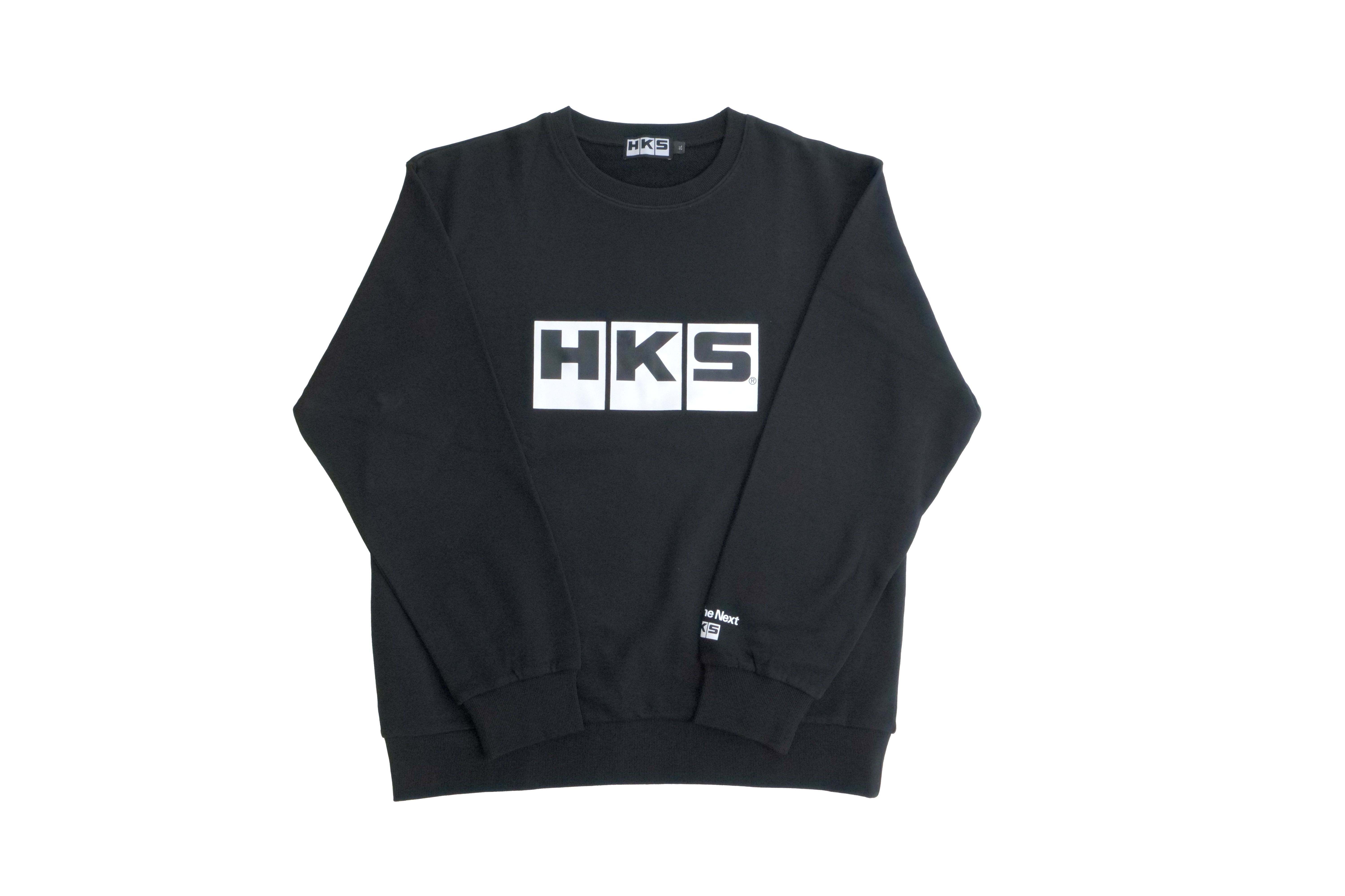 HKS PULLOVER BLACK M | HKS High Performance Auto Parts