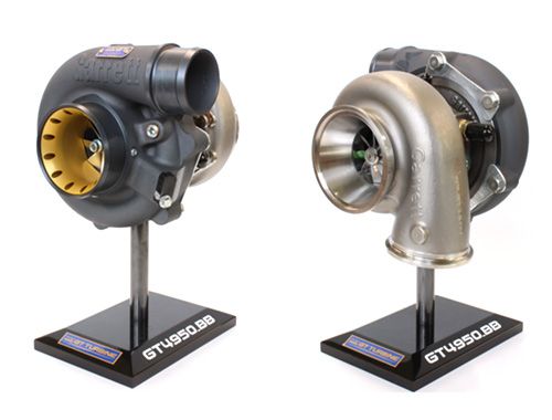 GT TURBINE GT4950_BB A/R 0.92 V BAND | HKS High Performance Auto Parts