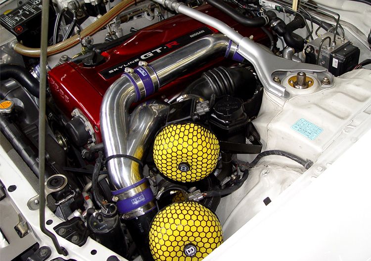 RACING CHAMBER KIT | HKS High Performance Auto Parts