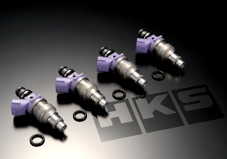 INJECTOR UPGRADE | HKS High Performance Auto Parts