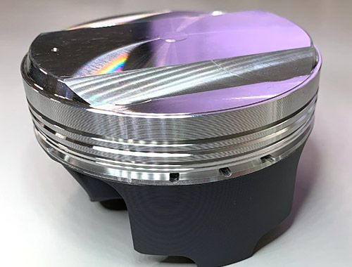 PISTON KIT RB26 STEP2 D86.5 | HKS High Performance Auto Parts