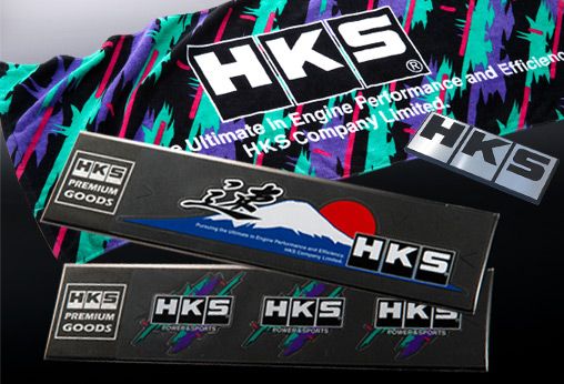 GOODS | HKS High Performance Auto Parts
