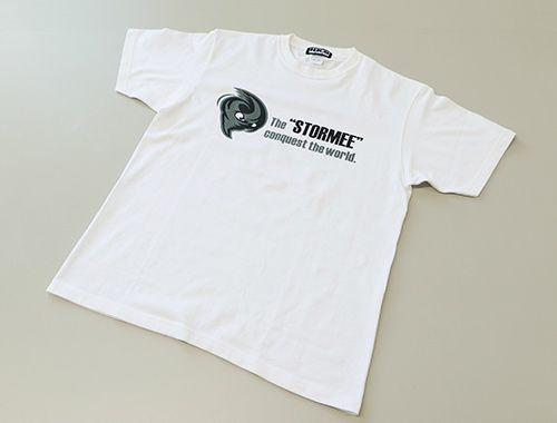 HKS T-SHIRT STORMEE 2021 WHITE M | HKS High Performance Auto Parts