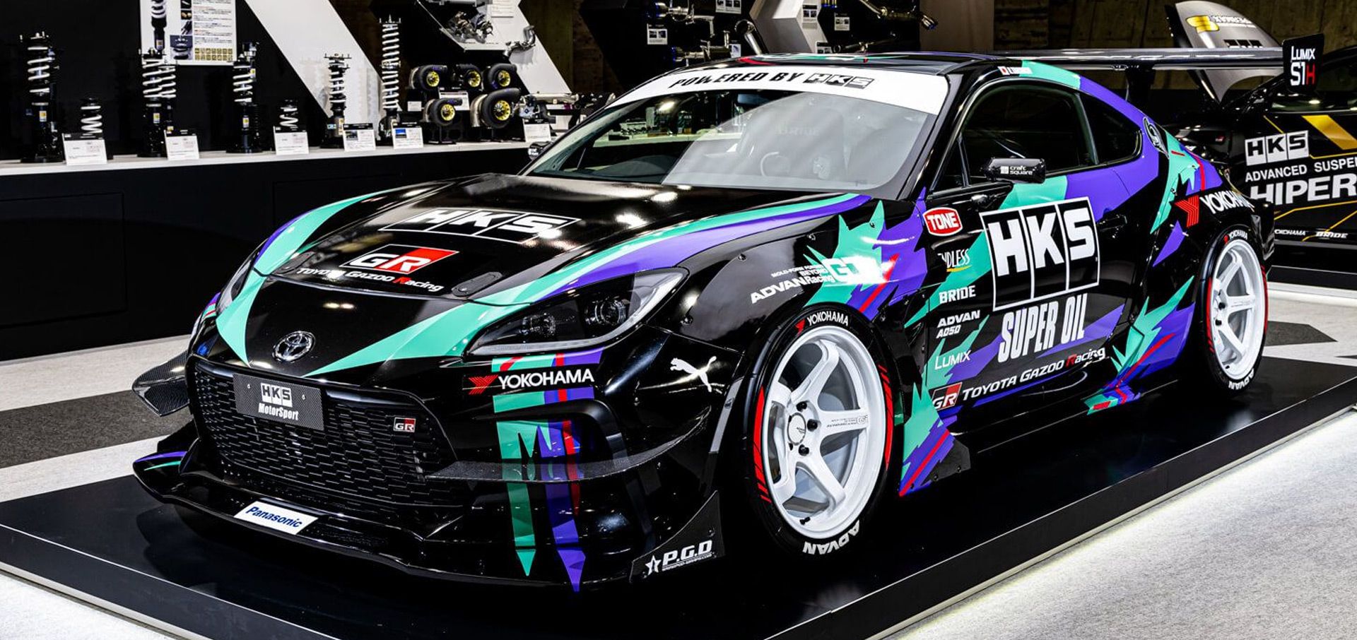 GR86 /BRZ | HKS High Performance Auto Parts